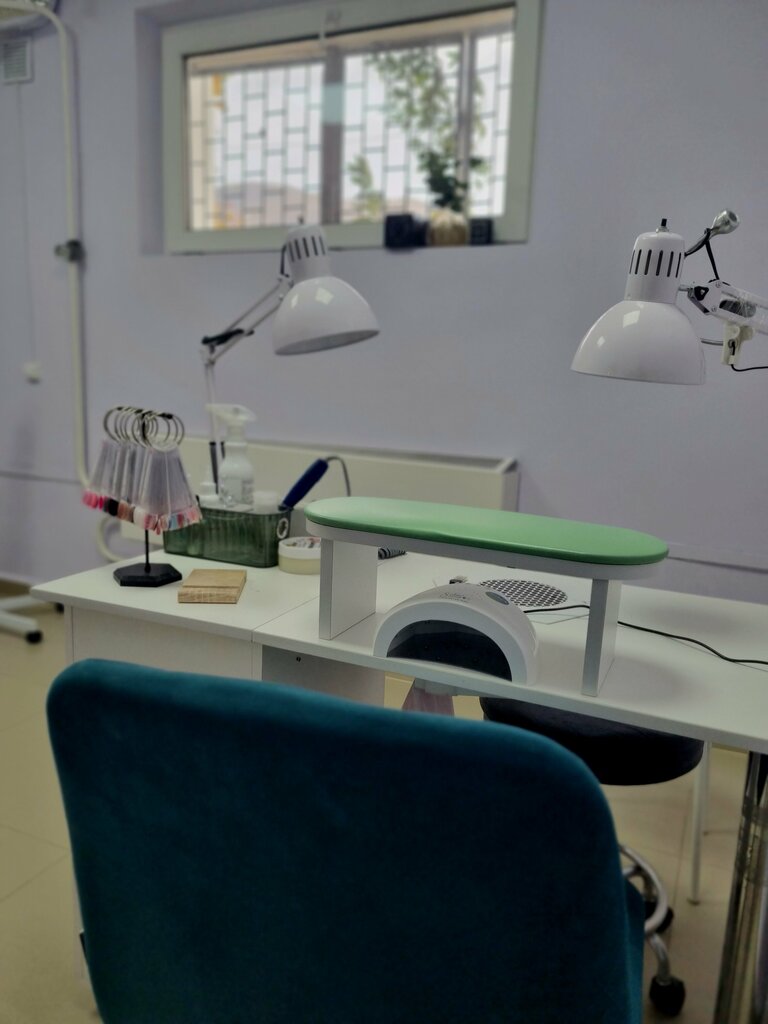 Manikür-pedikür Ногтевая студия Анны Плаховой, Gelencik, foto