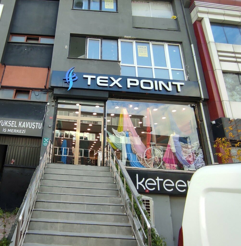 Kumaşçılar Text Point, İstanbul, foto