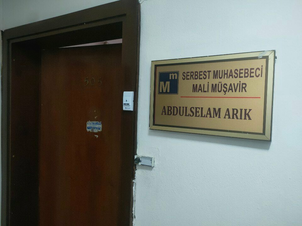 Mali müşavir Smmm Abdulselam Arık, İzmir, foto