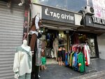 Taç giyim (Bağlarçeşme Mah., Bağlarçeşme Cad., No:18B, Esenyurt, İstanbul), giyim mağazası  İstanbul'dan