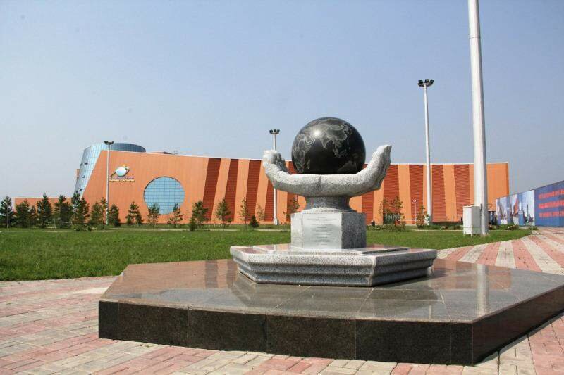 Bilim araştırma enstitüsü Национальный центр космических исследований и технологий, АО, Astana, foto