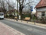 Башня (Moskovskaya ulitsa No:35), toplu taşıma durağı  Zelenogradsk'tan