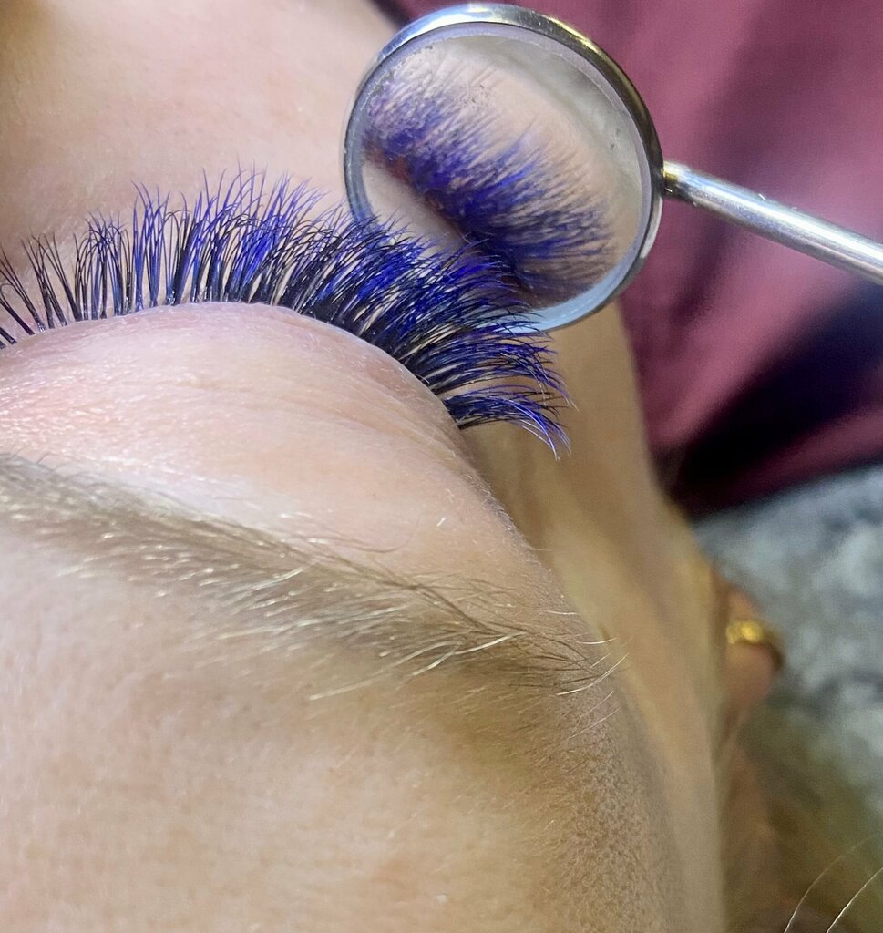 Kaş ve kirpik salonu Lash studio, Krasnodar, foto