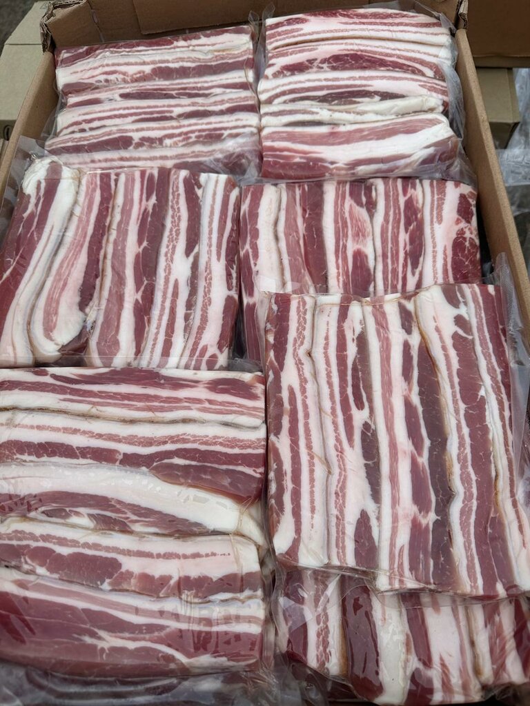 Kasap, şarküteri Кубанская колбаска, Krasnodarski krayı, foto