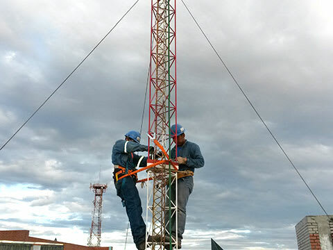 Elektrik servisi Carze company S. A. C, Lima, foto