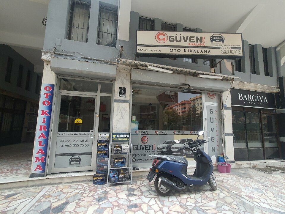 Oto kiralama Güven Oto Kiralama, Konya, foto