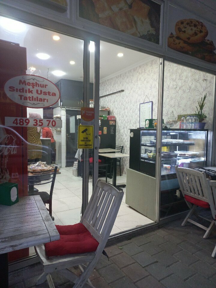 Kafe Köşem Cafe, İzmir, foto