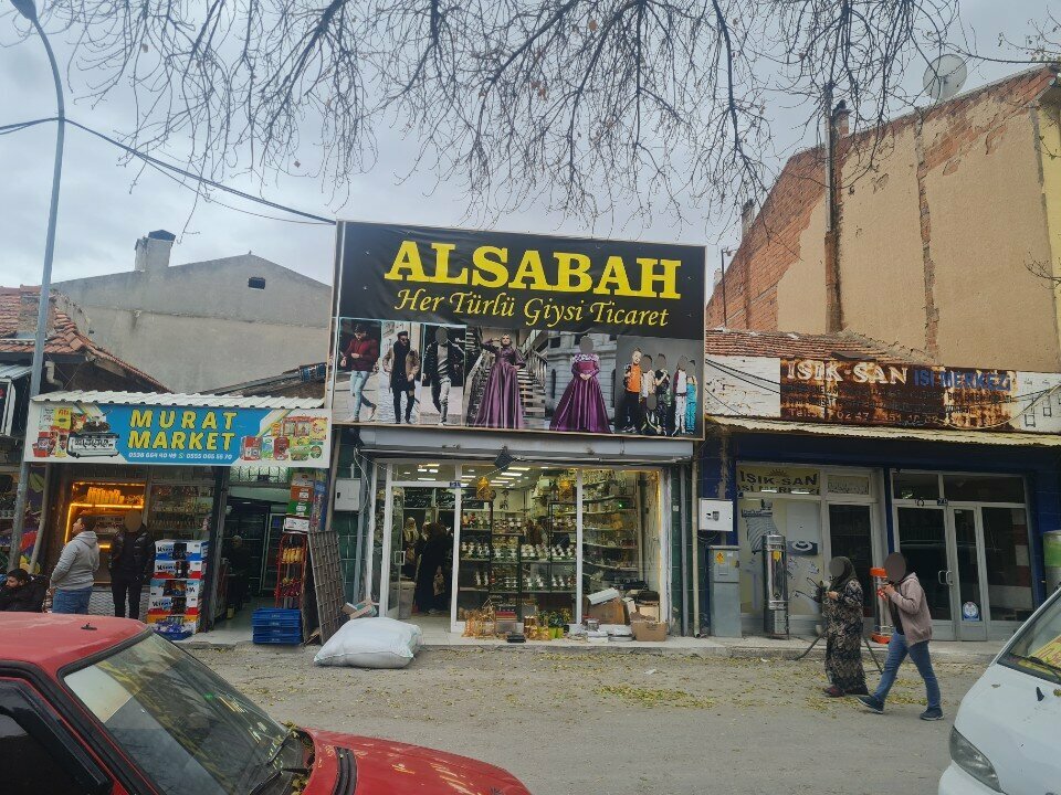 Giyim mağazası Al Sabah Giyim, Konya, foto