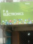 Z. N Electronics (1st Street No:104, Punjab Colony, Chandio), elektronik eşya mağazaları  Karaçi'den