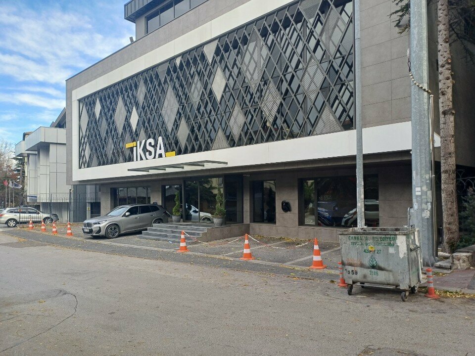 i̇nşaat firmaları İksa Mühendislik, Ankara, foto