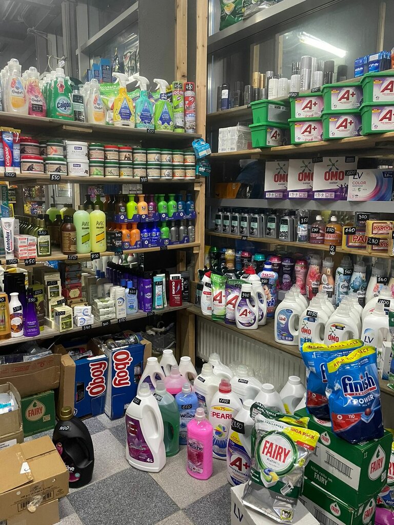 Market PolkaShop, Sestroretsk, foto