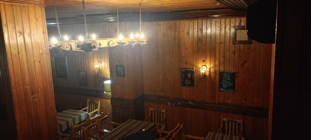 Restoran Bakinskiy domik, Bakü, foto