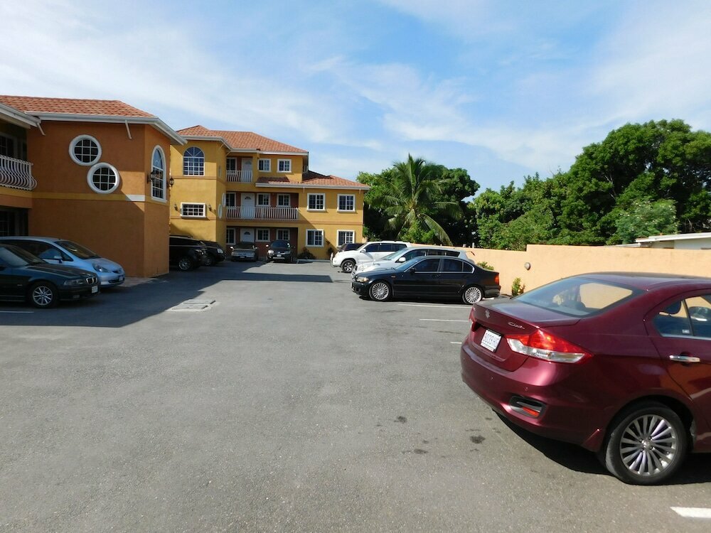 Otel Kingston Guest Apartment at El Gabriel, Kingston, foto