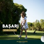 Albatros Golf Akademi (Antalya, Muratpaşa, Yalı Cad., 441), spor kulüpleri  Antalya'dan