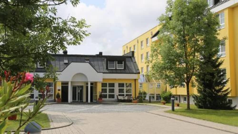Otel Hotel Alarun, Unterschleissheim, foto