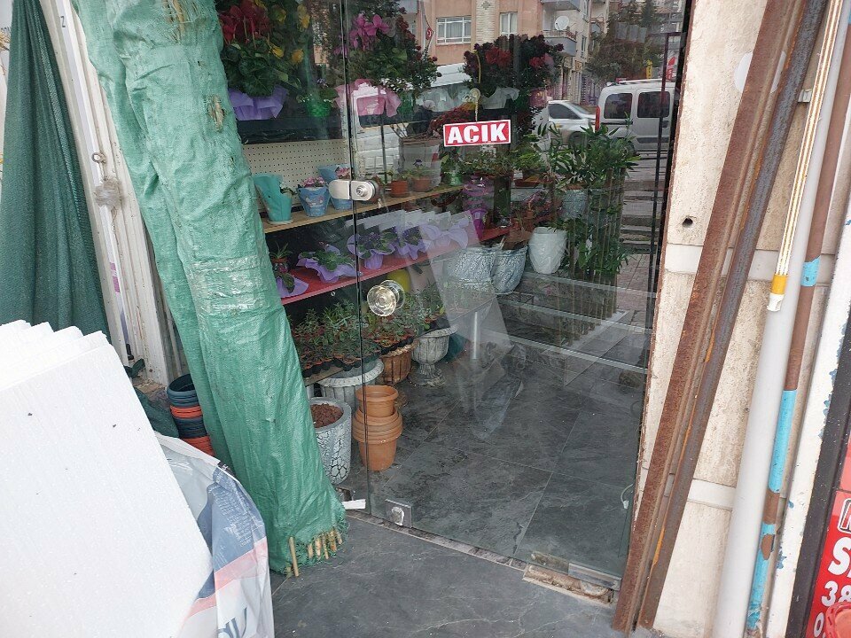 Çiçekçiler AS Flora, Ankara, foto