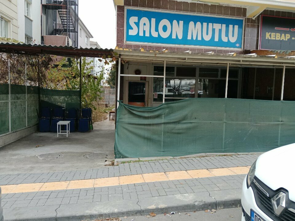 Kafe Salon Mutlu, Ankara, foto
