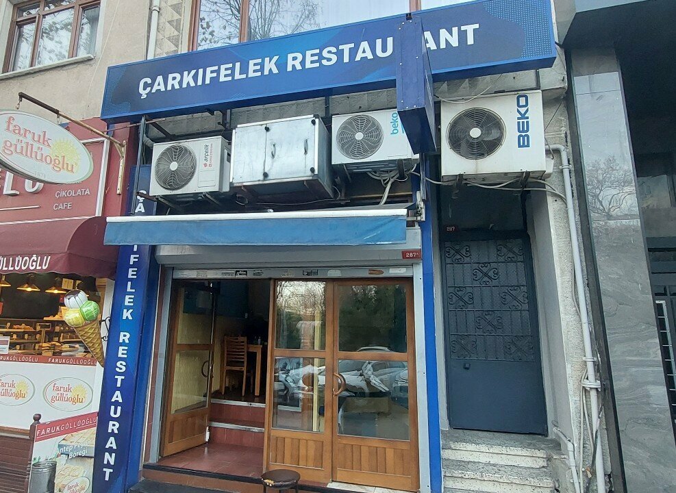 Bar Çarkıfelek Ocakbaşı, İstanbul, foto