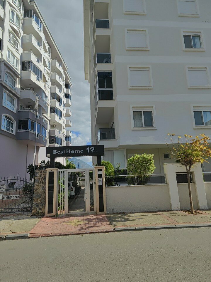 Daireler Best Home 12, Alanya, foto