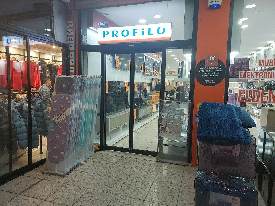 Büyük mağazalar Oğuz Ev Concept, Ankara, foto