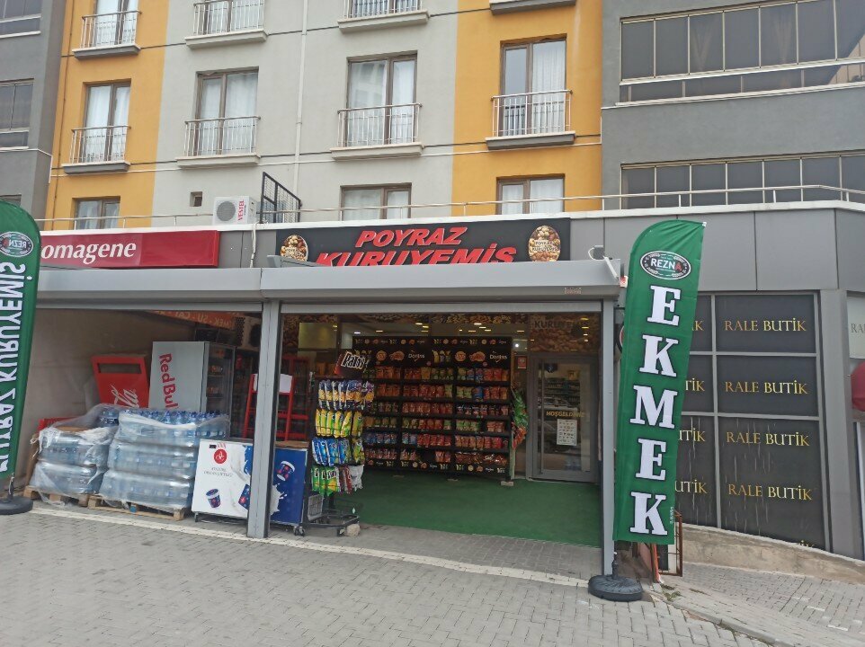 Market Poyraz Kuruyemiş, Ankara, foto