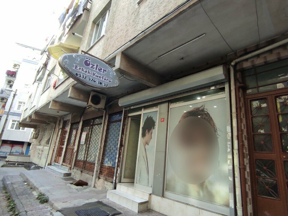 Berberler Özler Erkek Kuaförü, İstanbul, foto