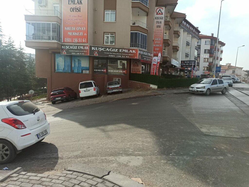 Emlak ofisi Kuşcağız Emlak, Ankara, foto