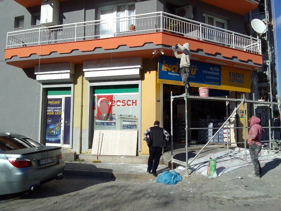Akümülatör ve şarj cihazları İnci Akü - Altın Oto Aksesuar, İzmir, foto