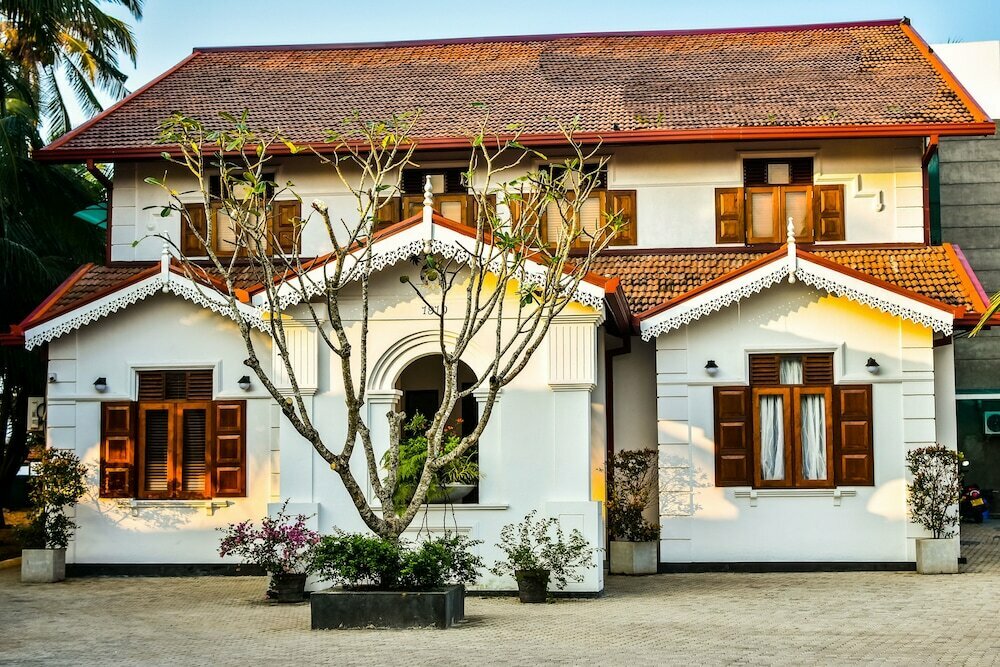 Otel Hikka FnR Villa, Hikkaduwa, foto