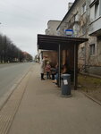 Литовский вал (Frunze Street No:103А, Kaliningrad), toplu taşıma durağı  Kaliningrad'dan