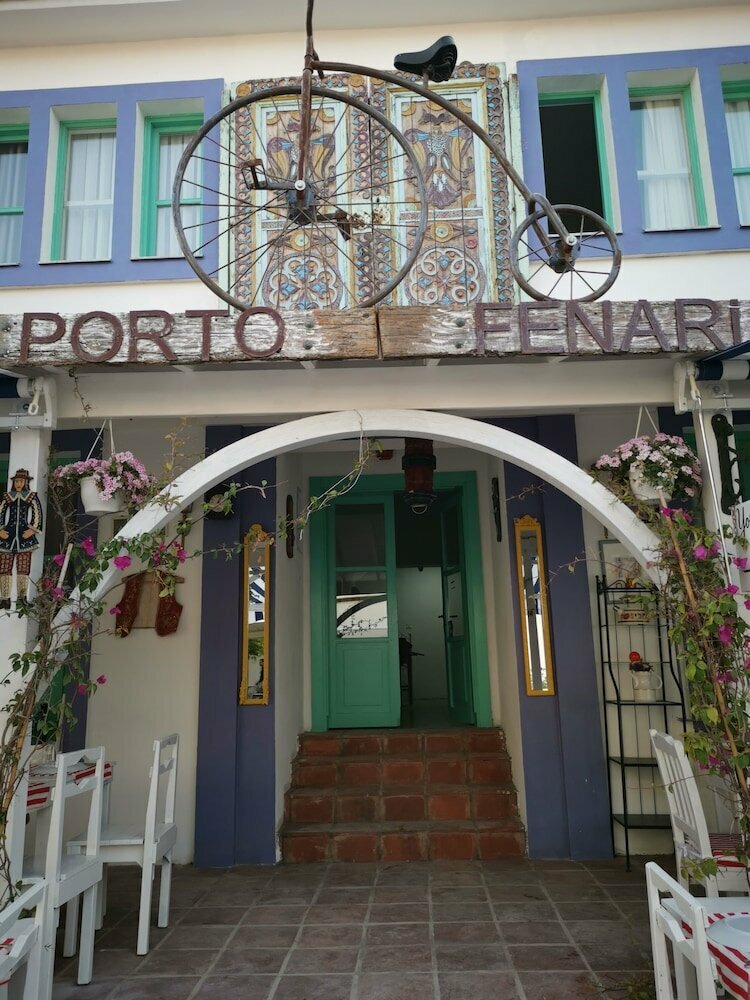 Otel Porto Fenari Alaçatı, Çeşme, foto