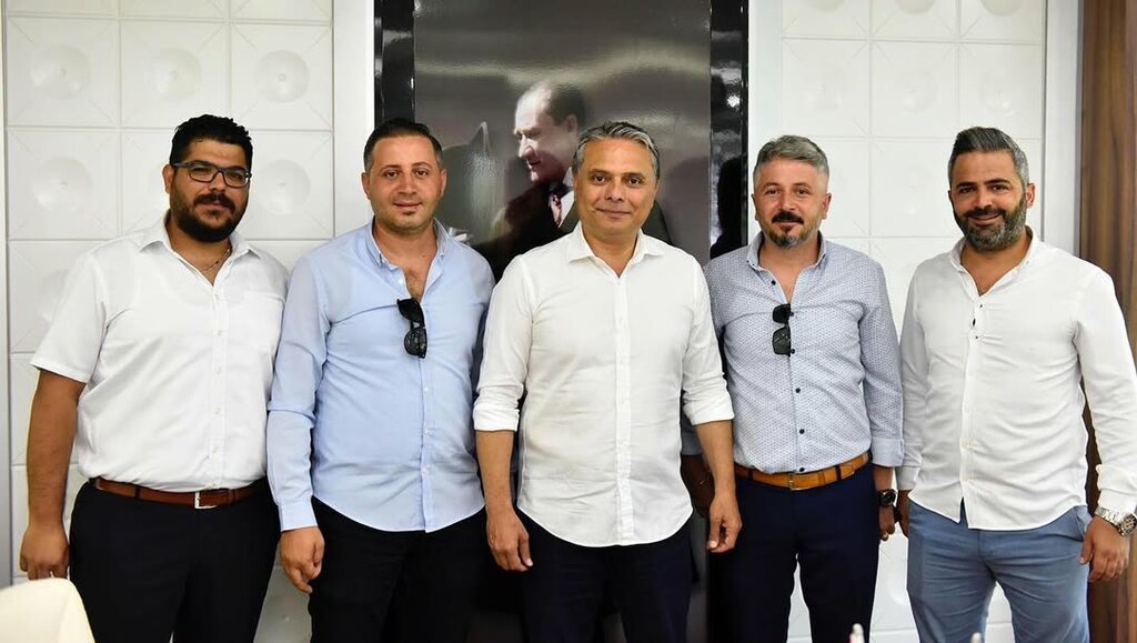 Yönetim ofisi Dnz Grup, Antalya, foto