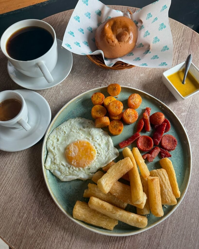 Kafe Puro Aroma Cafeteria, Dünya, foto