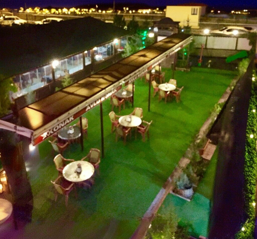 Restoran Avlu Konak Restoran, Çankırı, foto