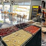 Azara Bodrum Restaurant (Muğla, Bodrum, Yahşi Mah., Yalı Cad., 62/1), restoran  Bodrum'dan