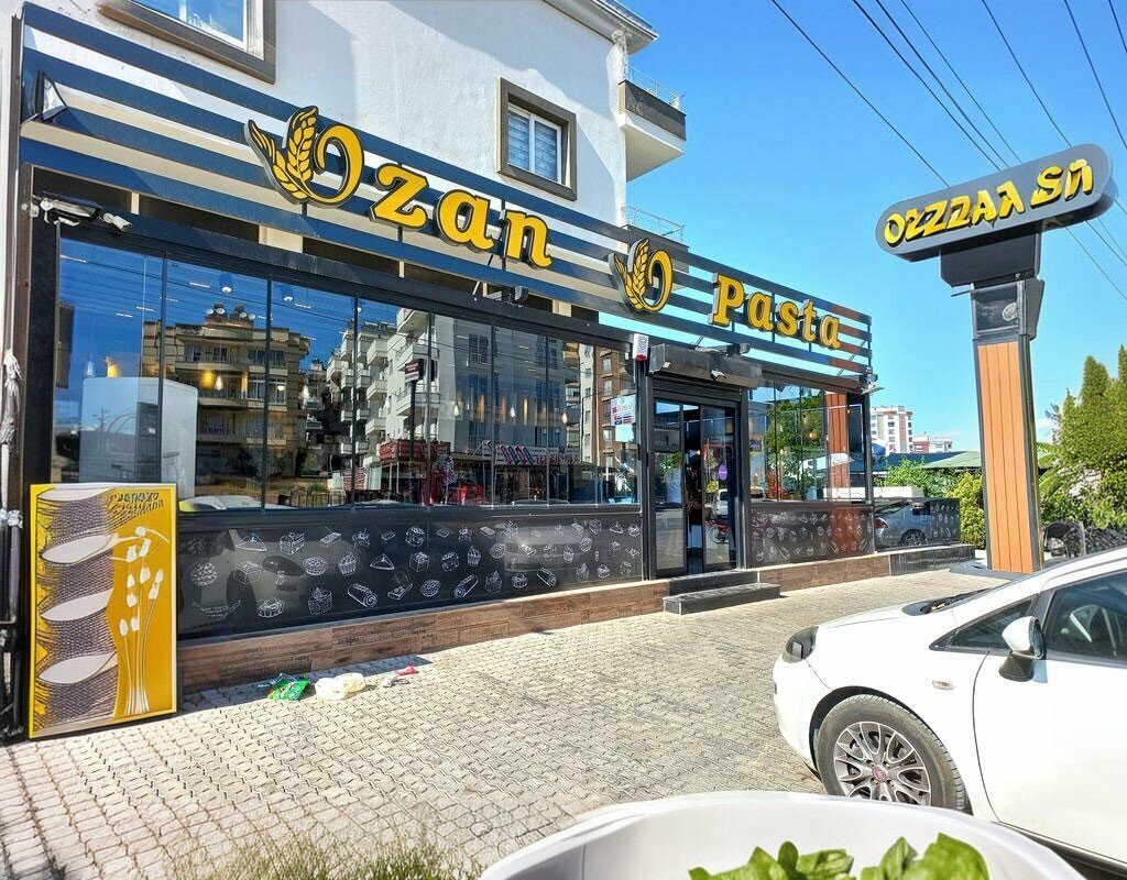 Süpermarket LaLe gıda, Mersin, foto