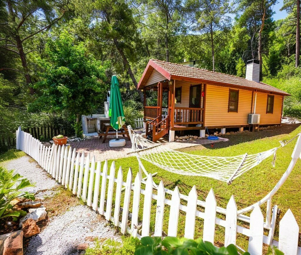 Pansiyonlar, hosteller Göçebe Bungalov, Ortaca, foto