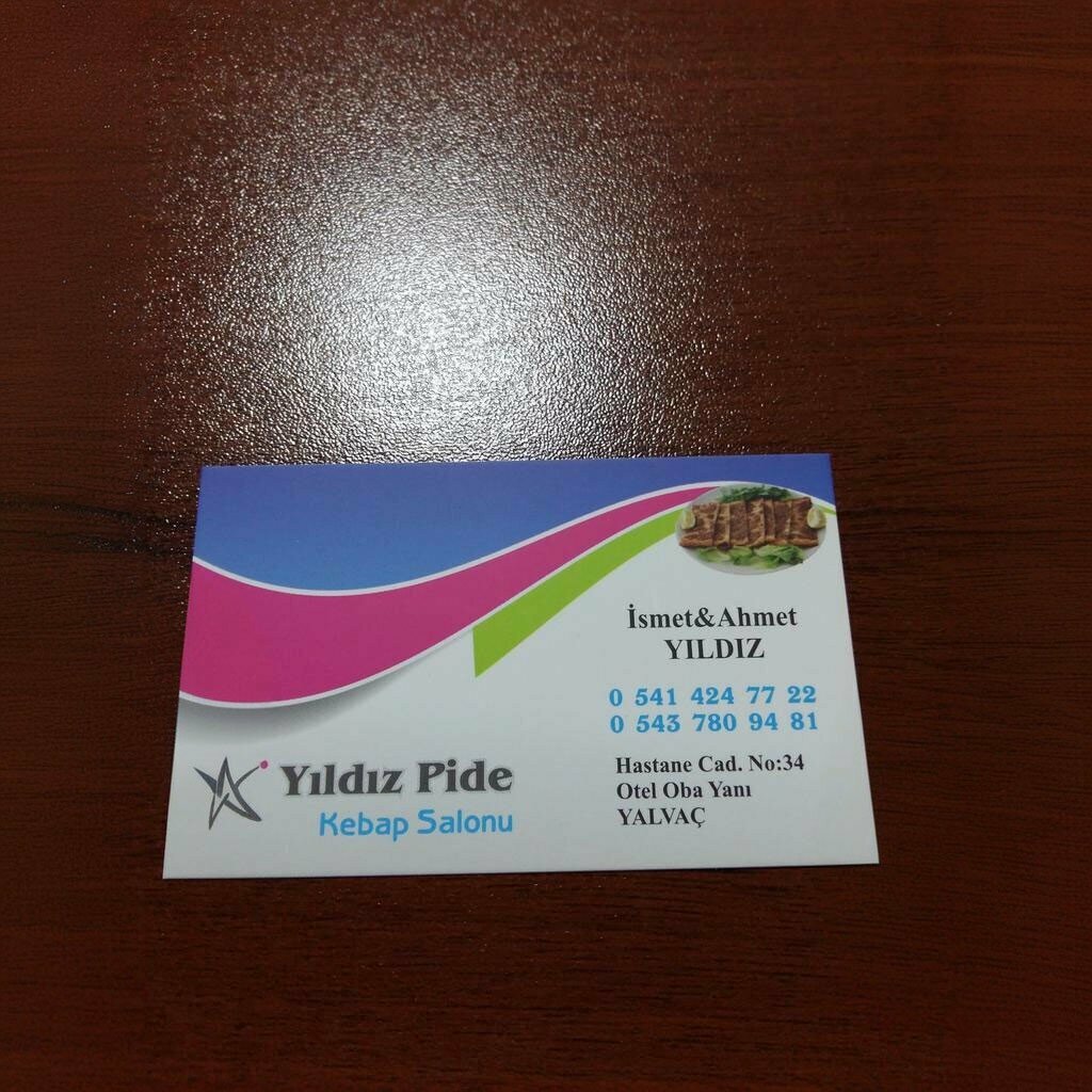 Restoran Yıldız Pide Ve Kebap Salonu, Yalvaç, foto
