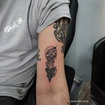Tattoo Enver (Mersin, Erdemli, Kargıpınarı Mah., Hasan Tahsin Cad., 74A), dövmeciler  Erdemli'den