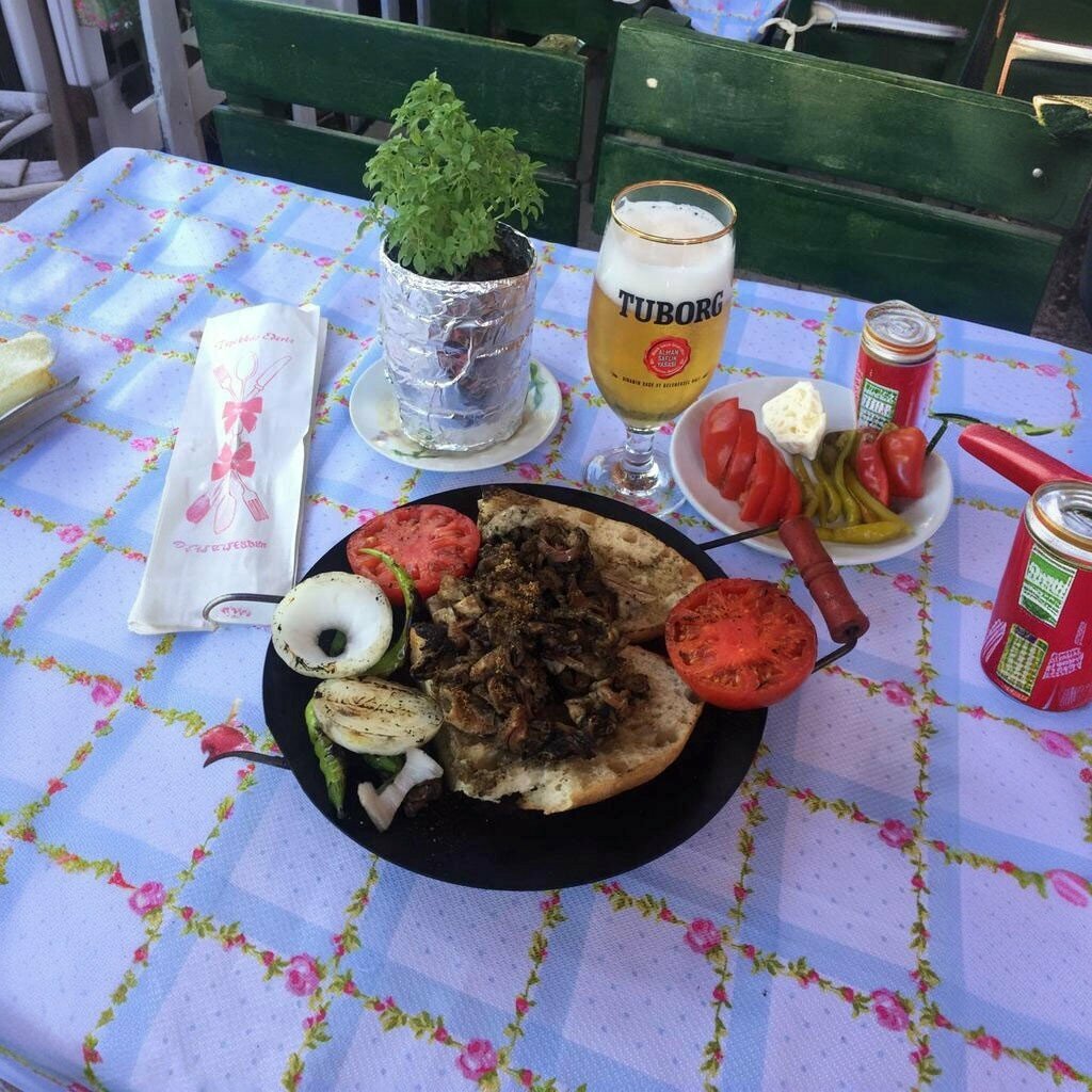 Restoran Yörük Ayşe Bacının Yeri, Urla, foto