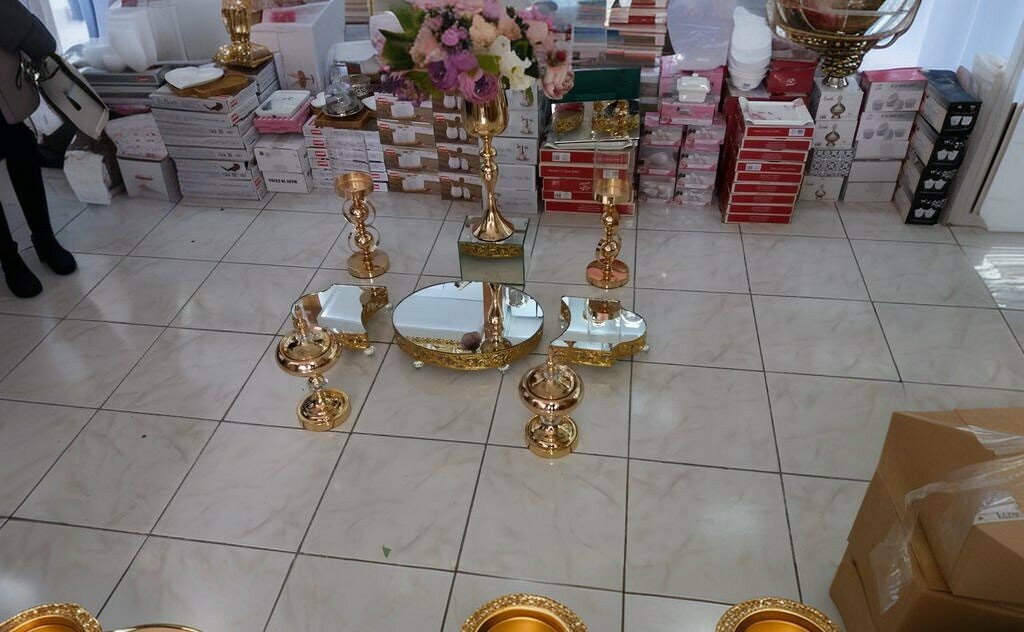 Züccaciye mağazaları Köşk Güzel Evim Züccaciye, Kayseri, foto