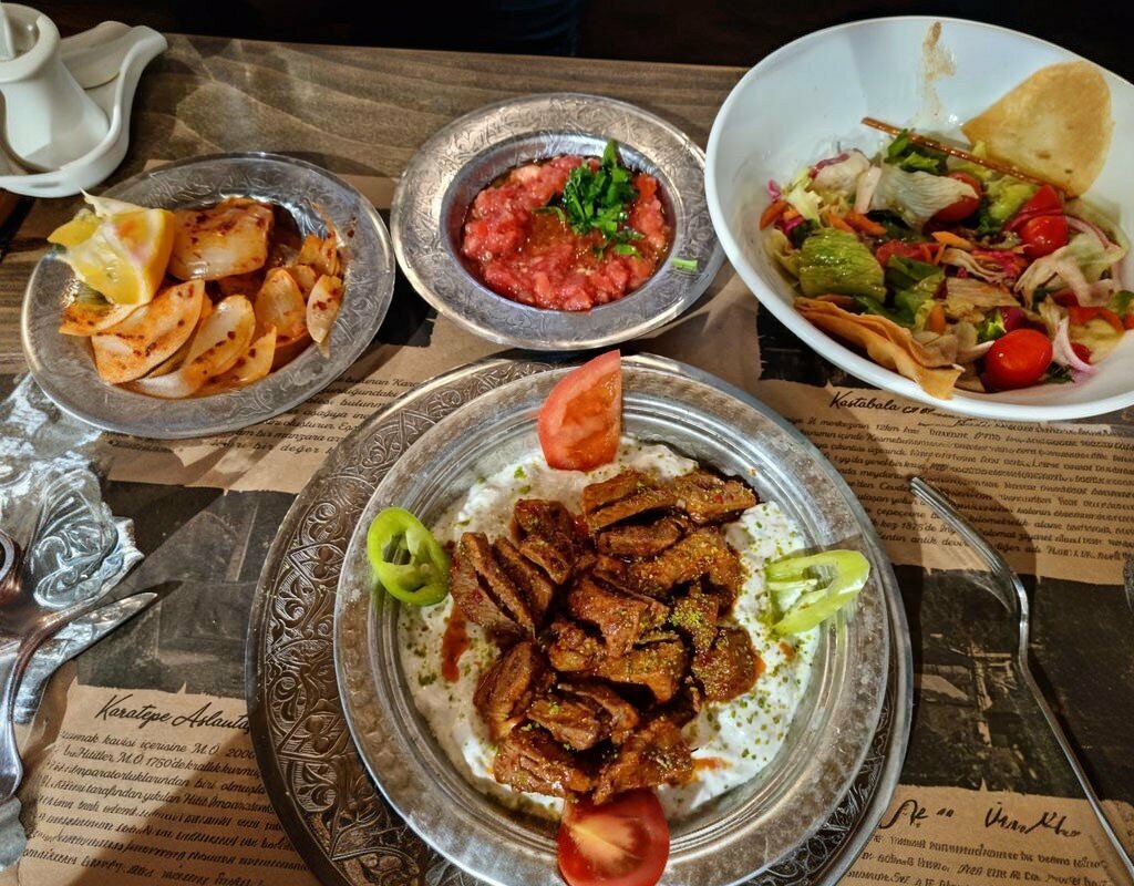 Fast food Bozo Dayı Kebap, Osmaniye, foto