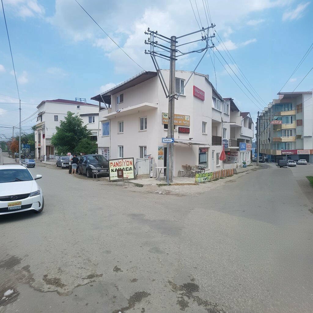 Pansiyonlar, hosteller Karaca Pansiyon, Demirköy, foto