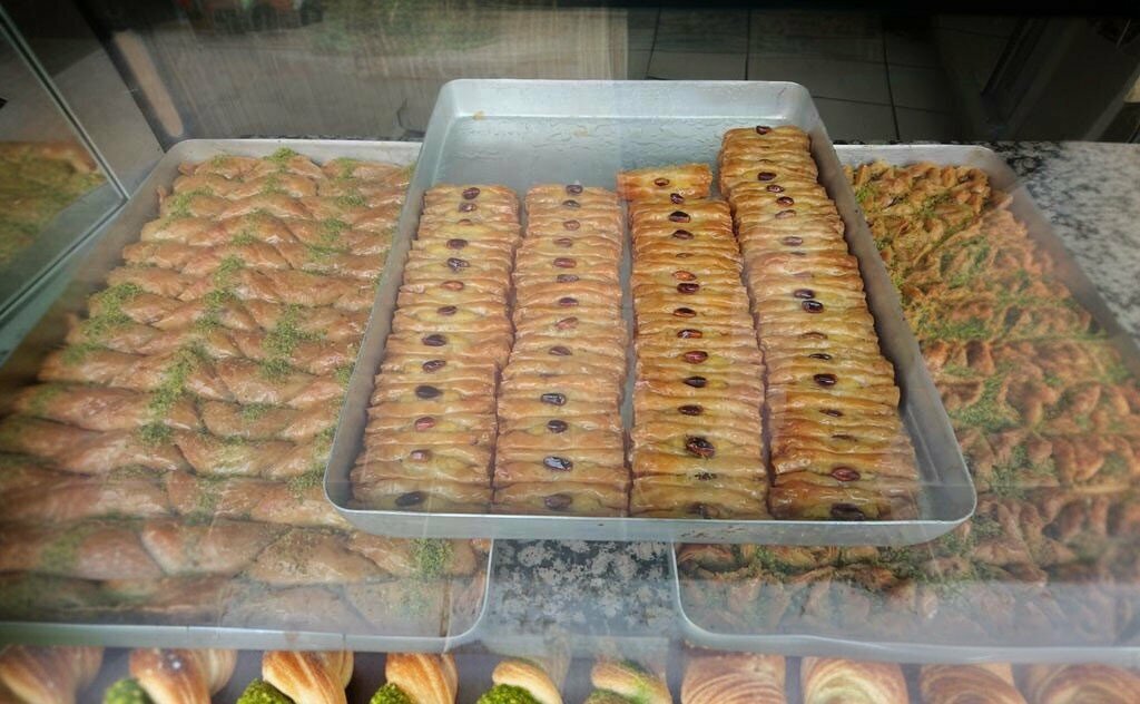 Restoran Baklavacı İsmet Usta, Düzce, foto