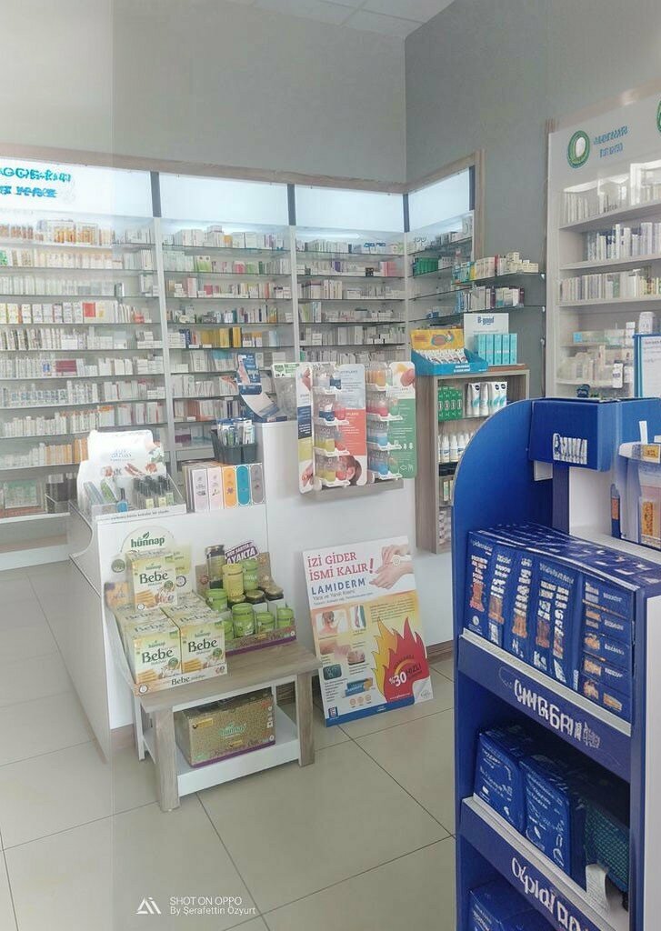 Eczaneler Değirmenci Eczanesi, Bursa, foto