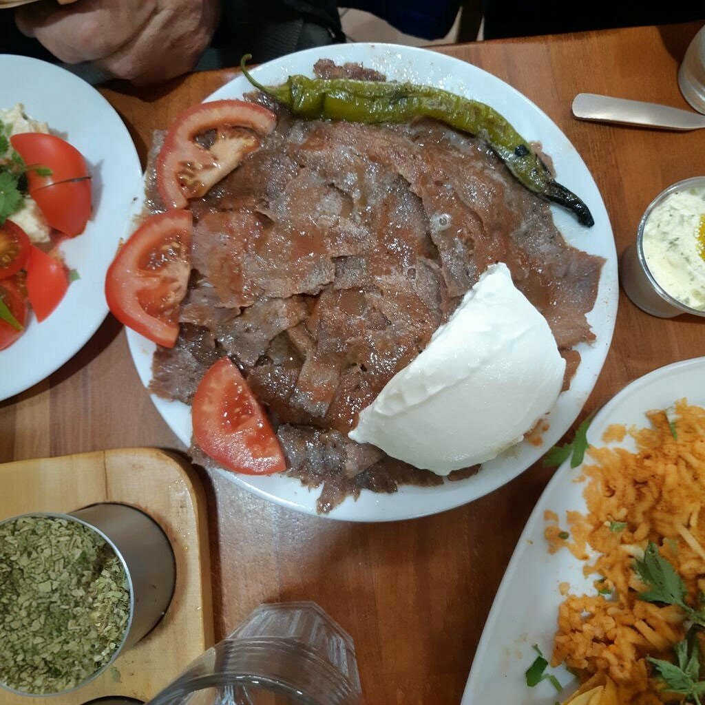 Restoran Deniz İskender Pide Kebap, Erdek, foto