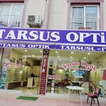 Tarsus Optik (Mersin, Tarsus, Öğretmenler Mah., 2903. Sok., 6), optik  Tarsus'tan