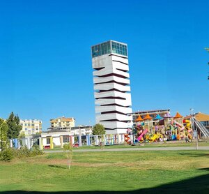 Atapark (Uşak, Atapark), kültür ve eğlence parkları  Uşak'tan