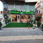 Freedom Coffees (Ankara Bulvarı, No:84/A, Çubuk, Ankara), kafe  Ankara'dan