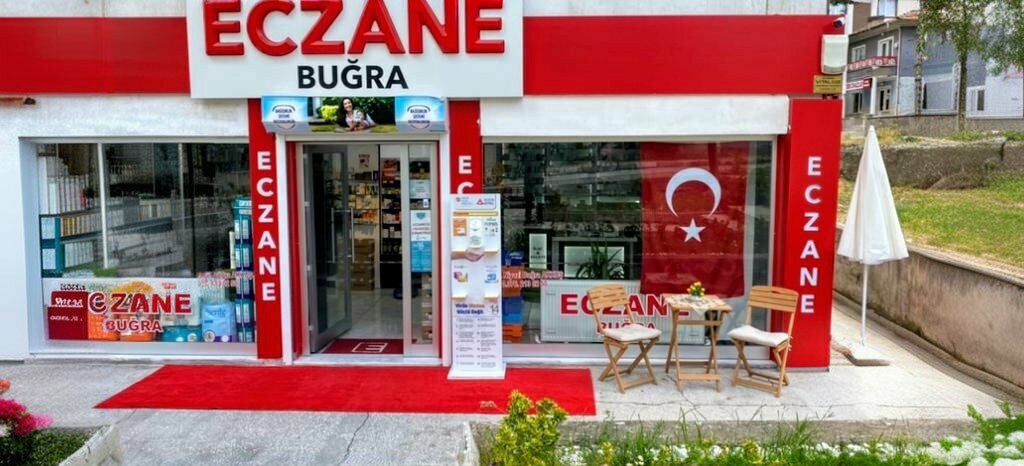 Eczaneler Buğra Eczanesi, Çankırı, foto
